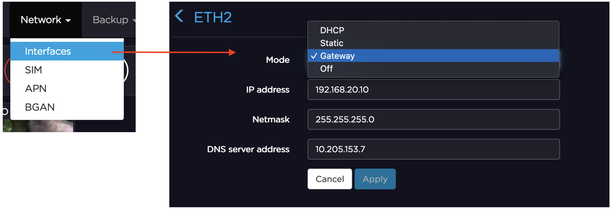How to use DataBridge for PTZ Camera Remote Control